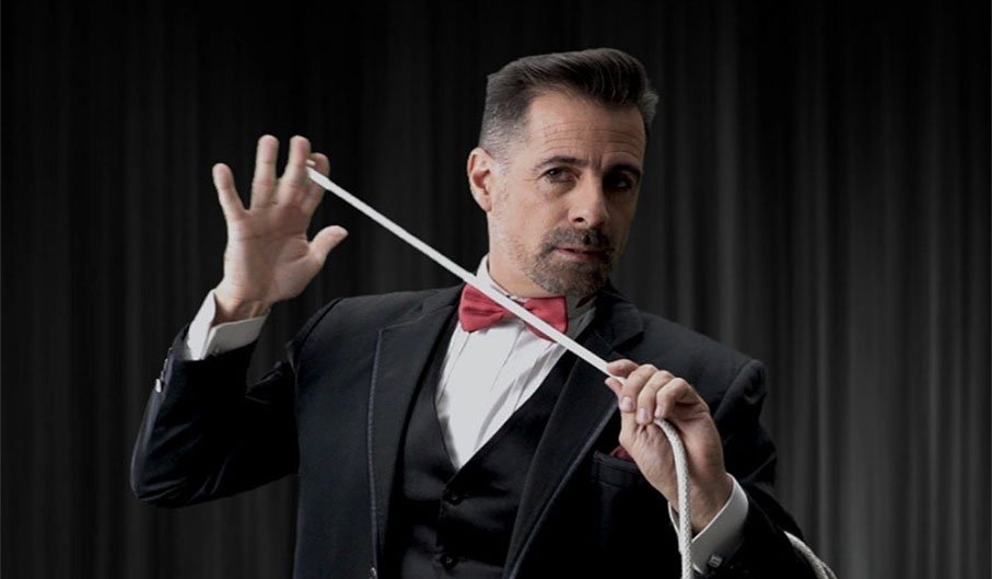 SHOWS DE MAGIA Para Eventos / Llama 011 5452-1766