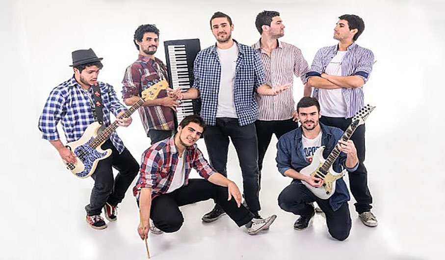 BANDAS DE COVERS para Fiestas / Llama al: 011 5452-1766