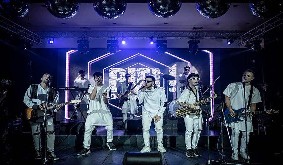BANDAS DE COVERS para Fiestas / Llama al: 011 5452-1766