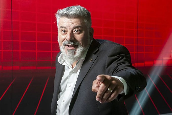 PICHU de SIN CODIFICAR Contacto: 011 5452-1766 / Humorista